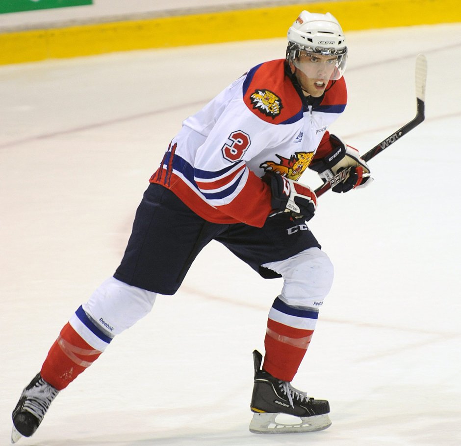 Canada’s 2012 World Junior roster | Globalnews.ca