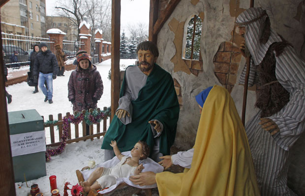 Christmas celebrations around the world | Globalnews.ca