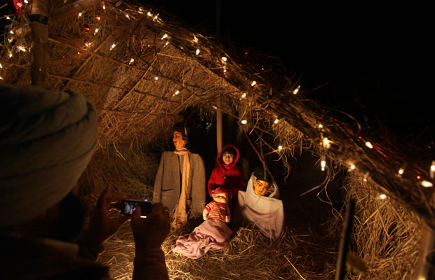 Christmas celebrations around the world | Globalnews.ca