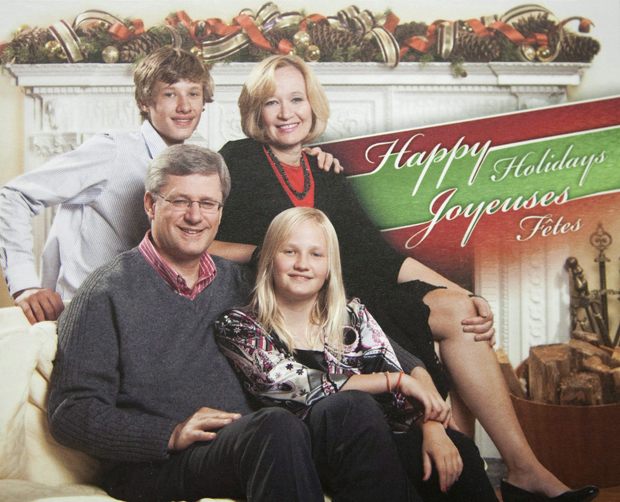 Gallery: Harper family holiday photos over the years - National ...