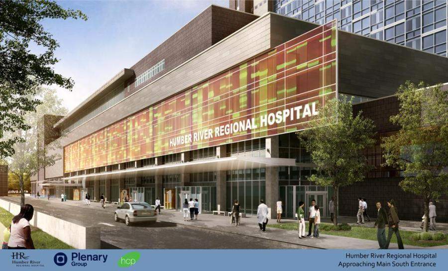 New Humber River Hospital | Globalnews.ca