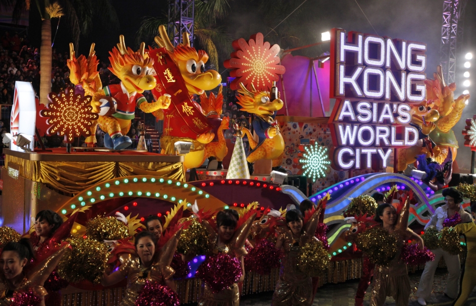 Chinese New Year celebrations | Globalnews.ca