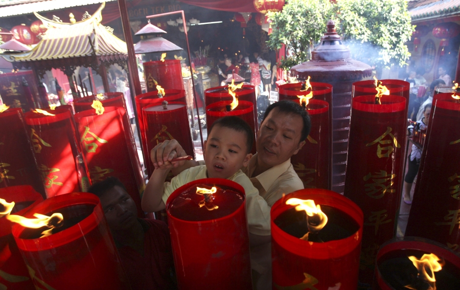 Chinese New Year celebrations | Globalnews.ca