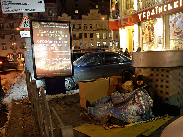 Eastern Europe freeze | Globalnews.ca