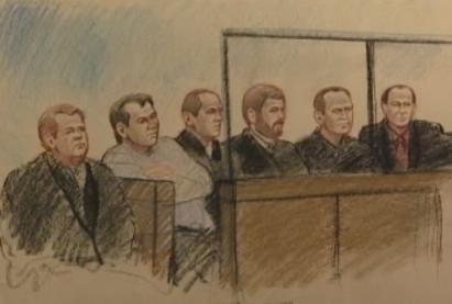 Didn’t lie about beating by drug officers, witness tells trial ...