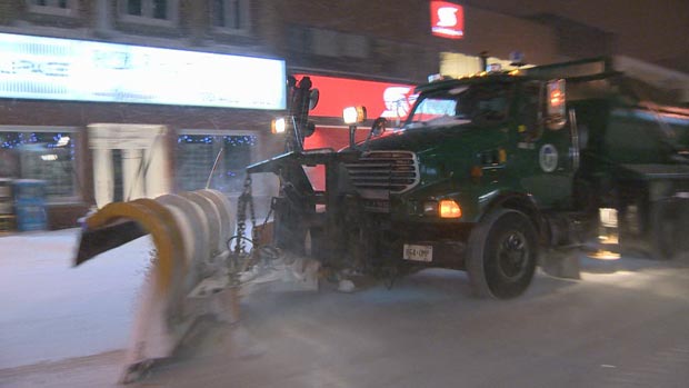 Wacky winter weather | Globalnews.ca