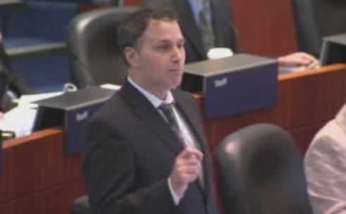 Conversation with Councillor Josh Colle | Globalnews.ca