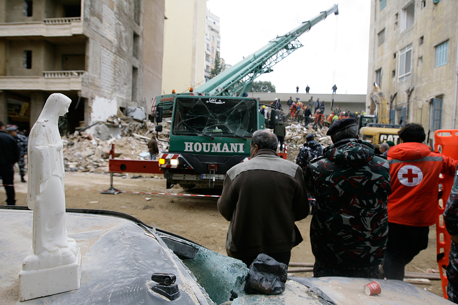 Lebanon building collapse | Globalnews.ca