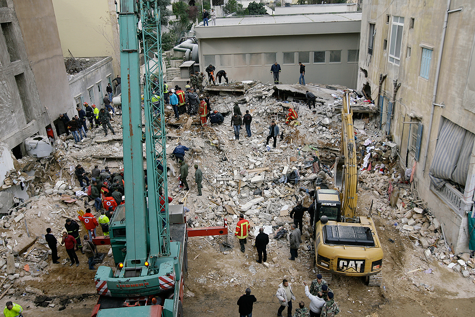 Lebanon building collapse | Globalnews.ca