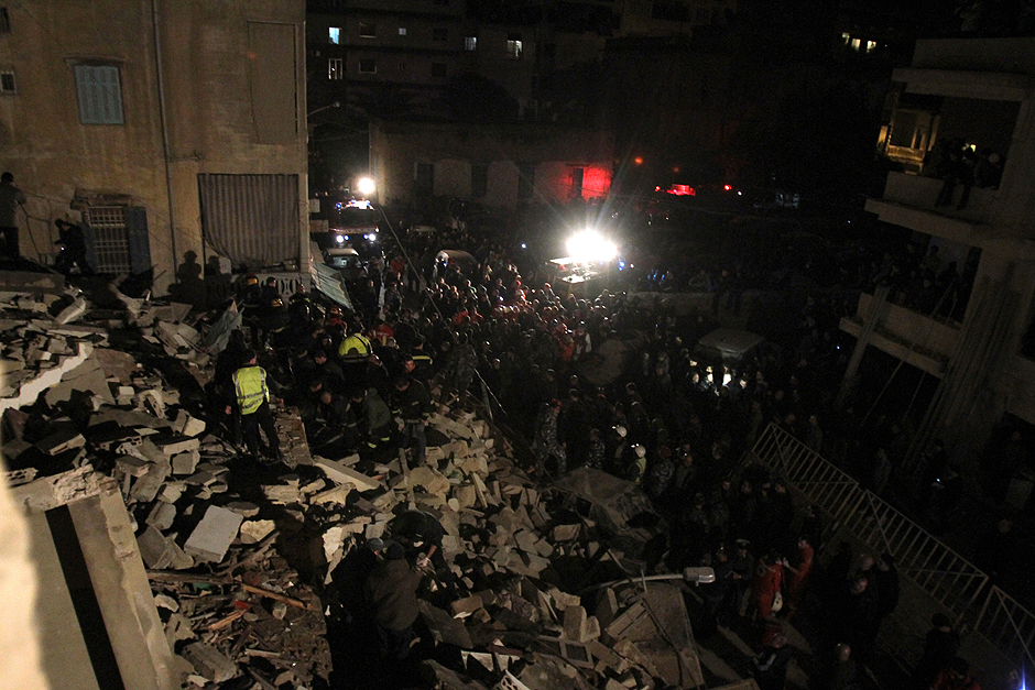 Lebanon building collapse | Globalnews.ca