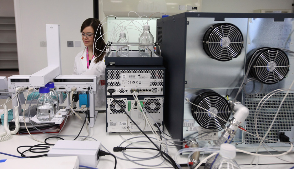 Olympic anti-doping lab | Globalnews.ca