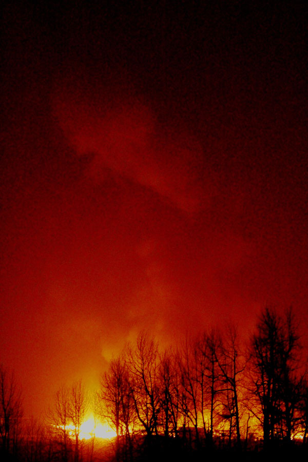 Burns Lake mill fire | Globalnews.ca