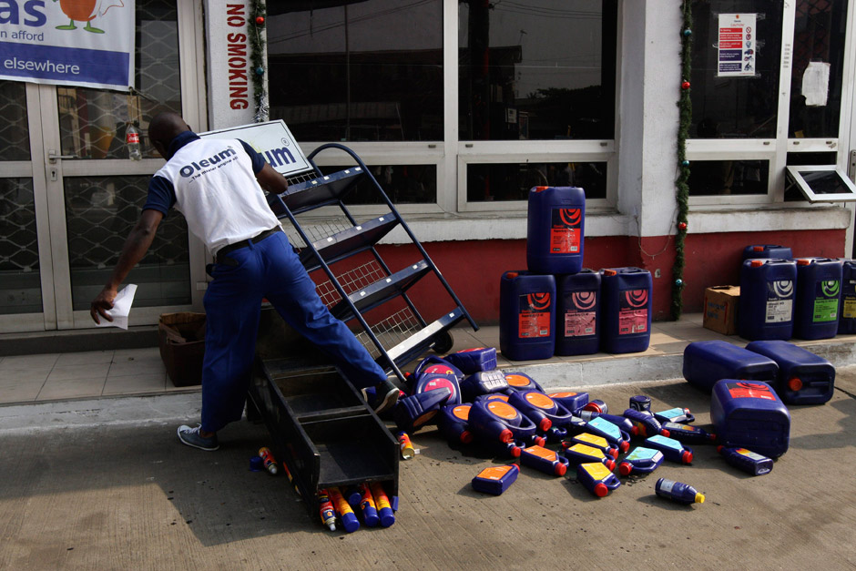 Nigeria fuel subsidy protest | Globalnews.ca