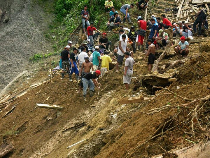 Deadly Philippines landslide | Globalnews.ca