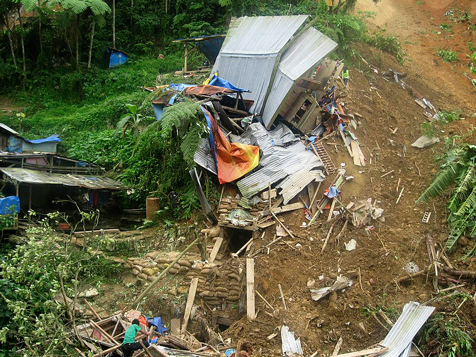 Deadly Philippines landslide | Globalnews.ca