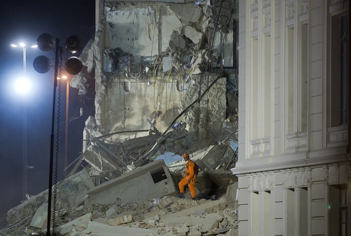 Rio de Janeiro building collapse | Globalnews.ca
