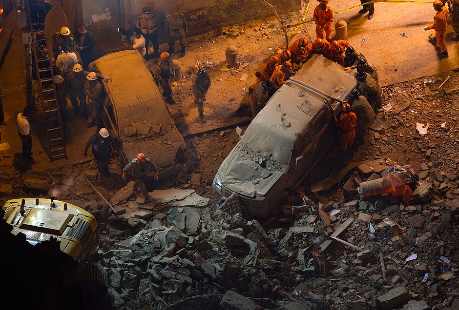 Rio de Janeiro building collapse | Globalnews.ca