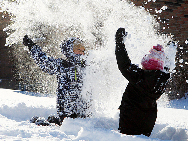 Wacky winter weather | Globalnews.ca