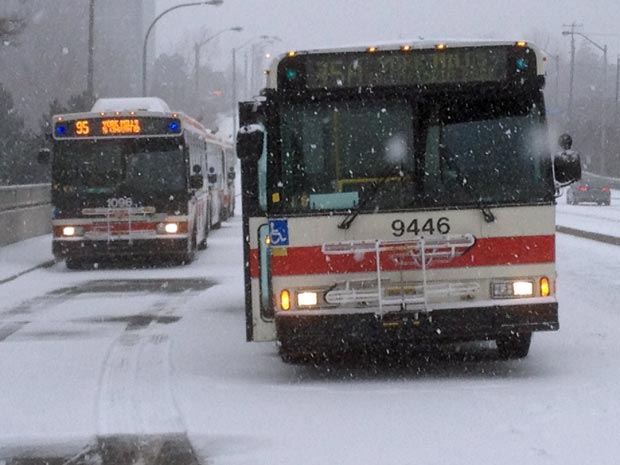 TTC increasing service on more than 30 routes - Toronto | Globalnews.ca