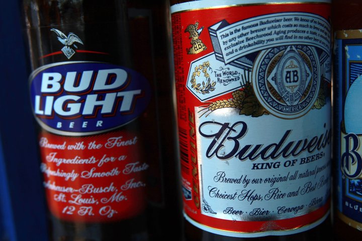 Ingredients for Budweiser beer revealed for first time - National ...