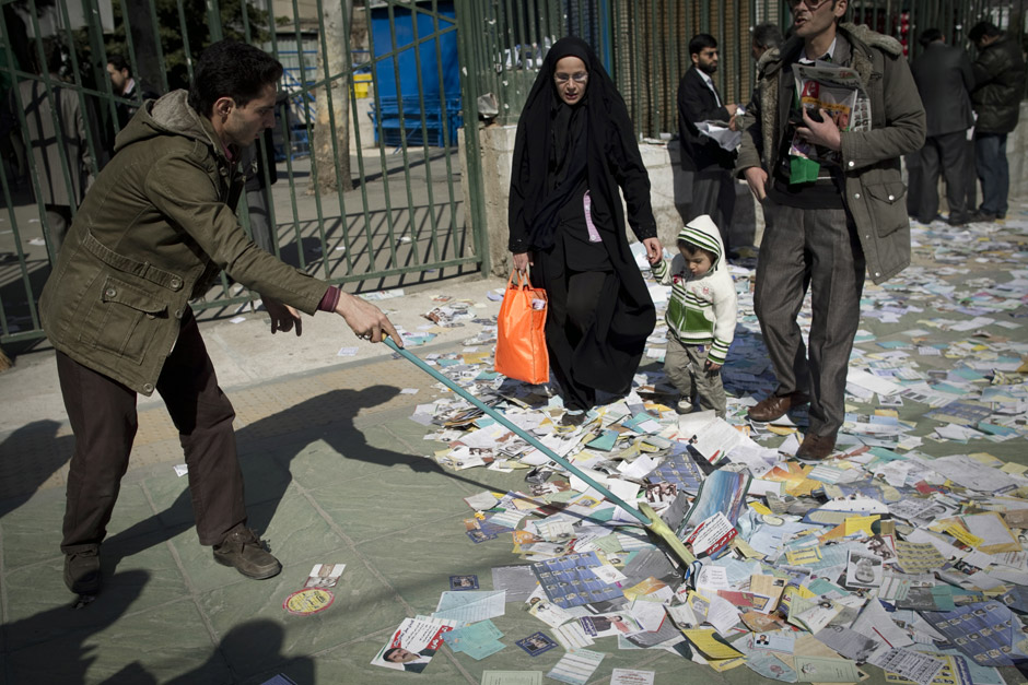 Iran parliamentary elections | Globalnews.ca