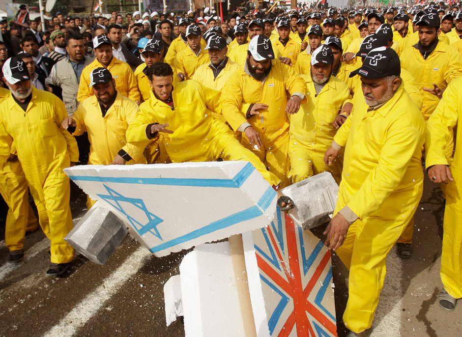 Iraq celebrates U.S. withdrawal | Globalnews.ca