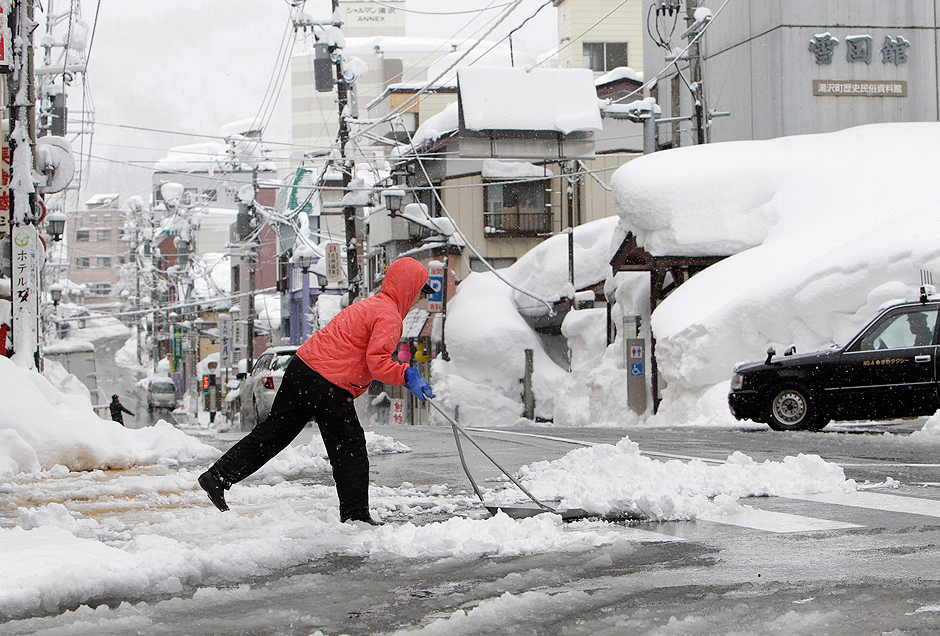 Japan snowstorm | Globalnews.ca