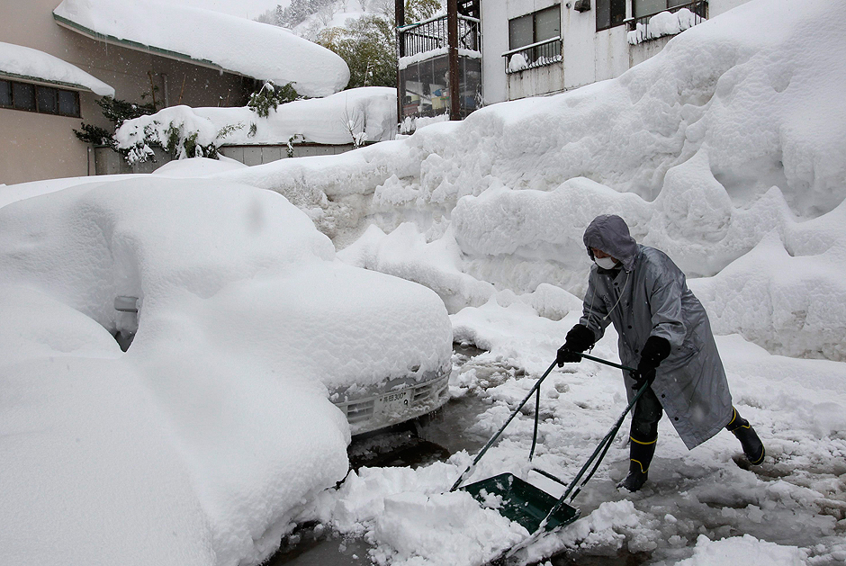 Japan snowstorm | Globalnews.ca
