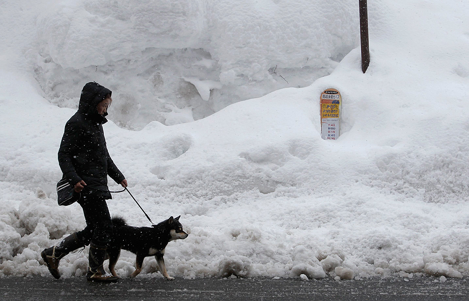Japan snowstorm | Globalnews.ca