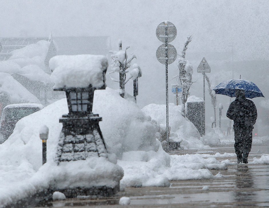 Japan snowstorm | Globalnews.ca
