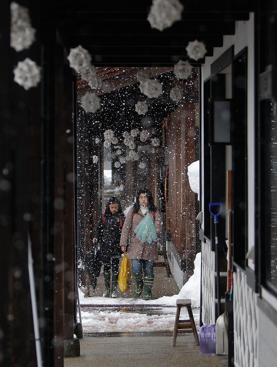 Japan snowstorm | Globalnews.ca