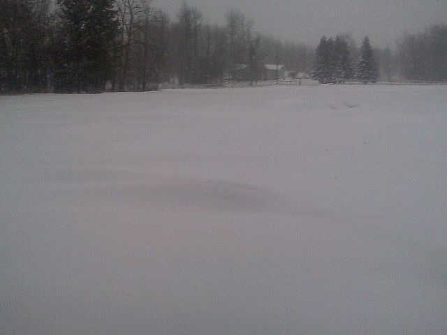 Winter blast drops more snow on Edmonton in one day than it’s seen all ...