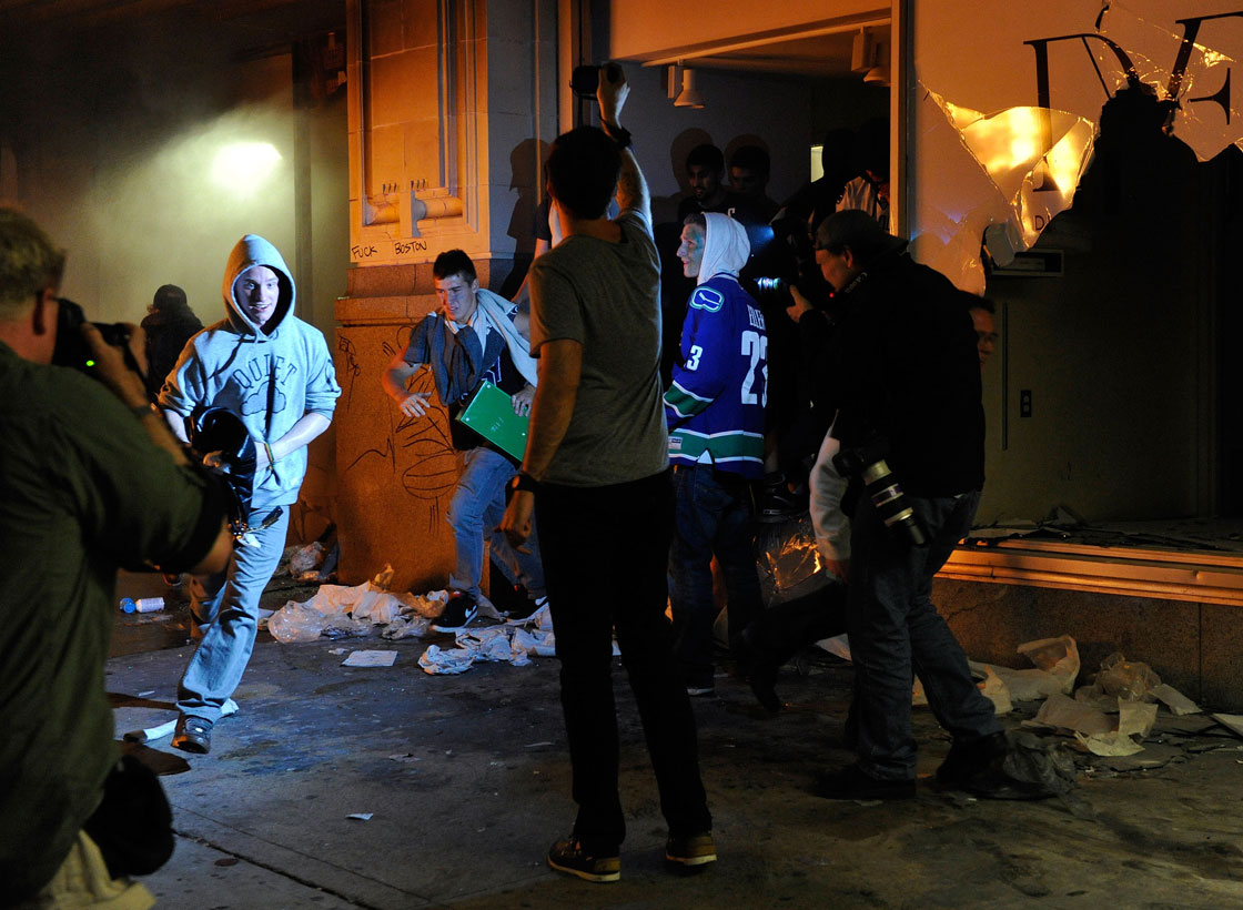 Looking back: 5 years since Stanley Cup riot - BC | Globalnews.ca