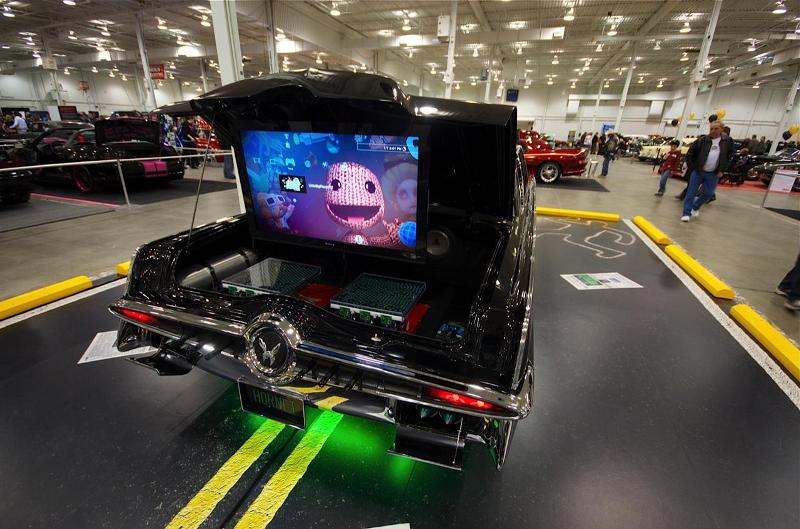 Megaspeed auto show | Globalnews.ca