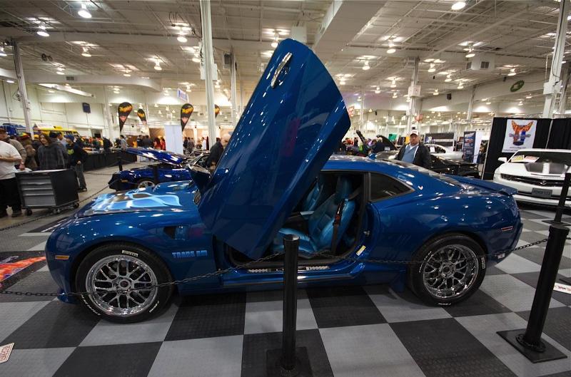 Megaspeed auto show | Globalnews.ca