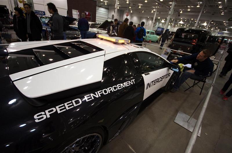 Megaspeed auto show | Globalnews.ca