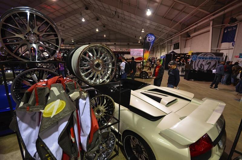 Megaspeed auto show | Globalnews.ca