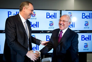 By the numbers: Bell and Astral Media | Globalnews.ca