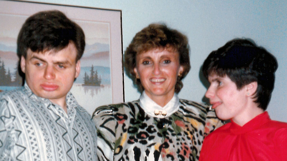 Photo Gallery: Janet and Jeffrey Collins - National | Globalnews.ca