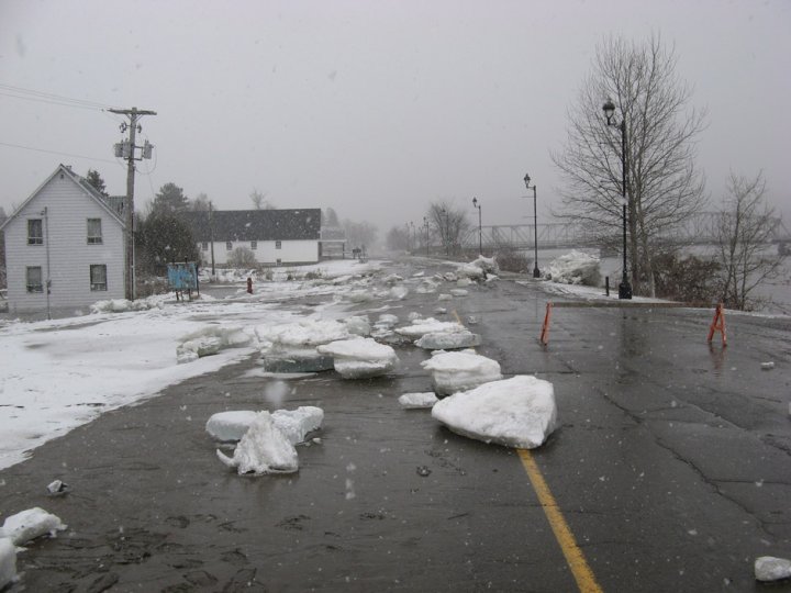 Flooding in Perth-Andover, N.B. | Globalnews.ca