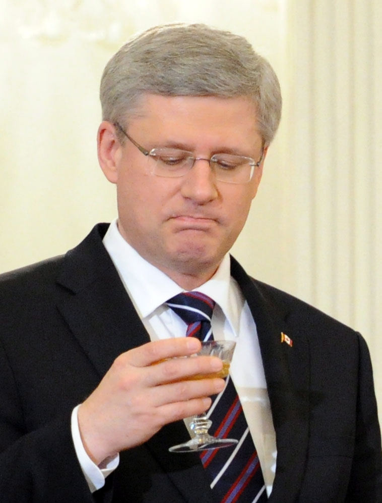 PM Harper arrives in Thailand | Globalnews.ca