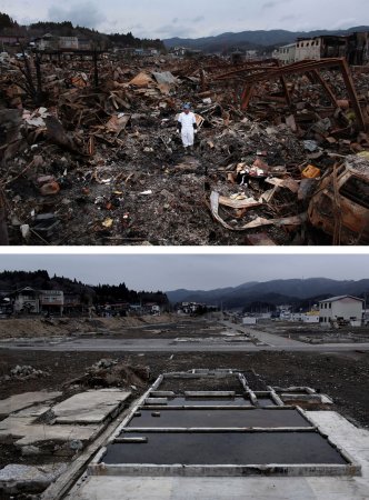 Photos: Japan tsunami – one year later - National | Globalnews.ca