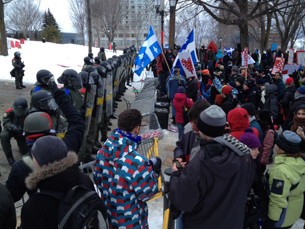 Quebec to hold closed hearings into ‘Maple Spring’ protests - Montreal ...