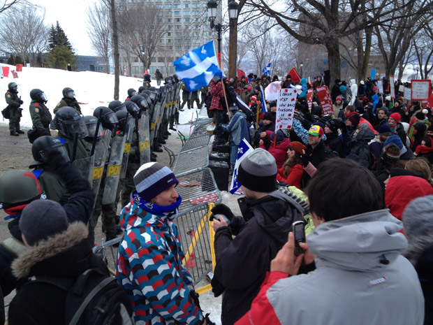 Quebec to hold closed hearings into ‘Maple Spring’ protests - Montreal ...