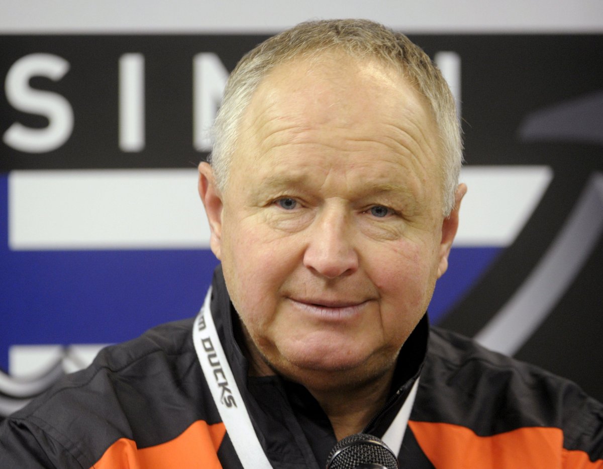 Profile: Who is Randy Carlyle? | Globalnews.ca