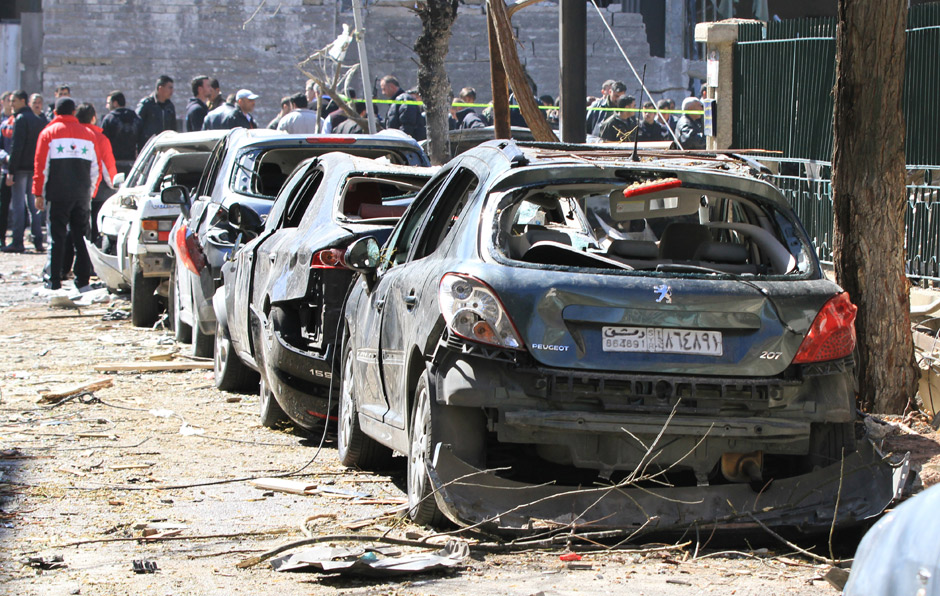 Car bombs in Syria | Globalnews.ca