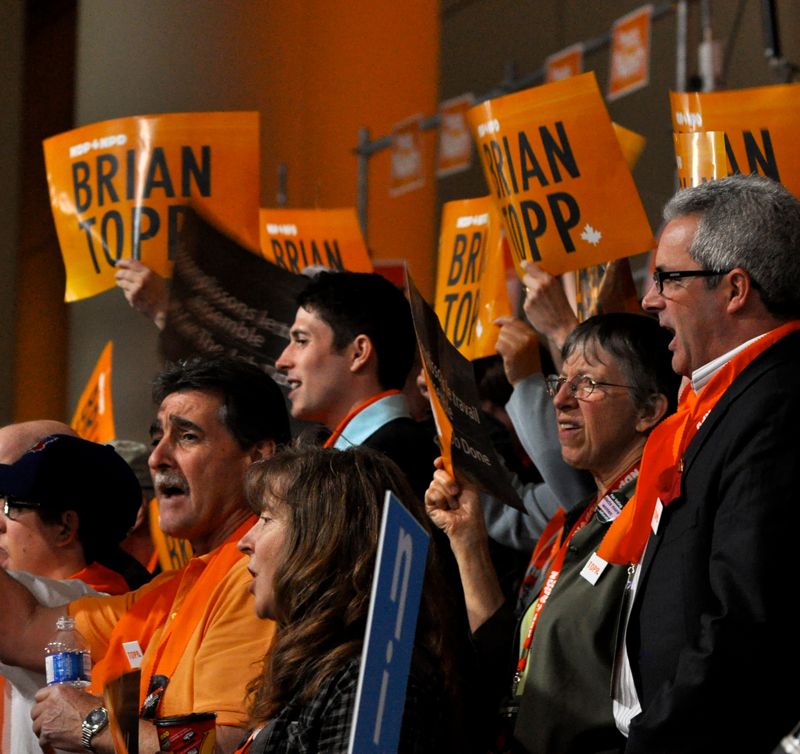 NDP leadership convention | Globalnews.ca