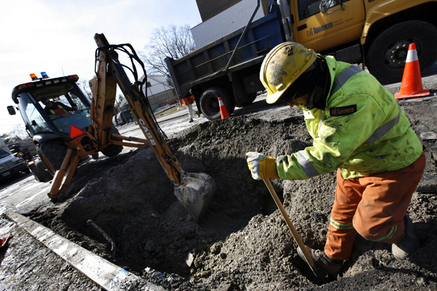 Interactive map: North York and Etobicoke have Toronto’s highest water ...