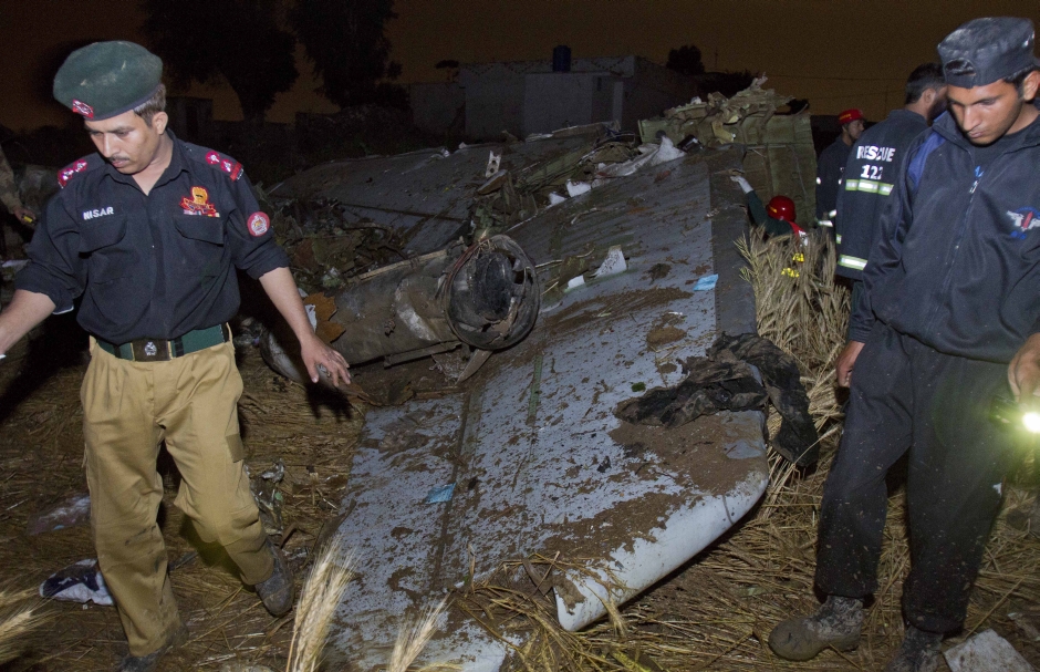 Pakistan plane crash | Globalnews.ca