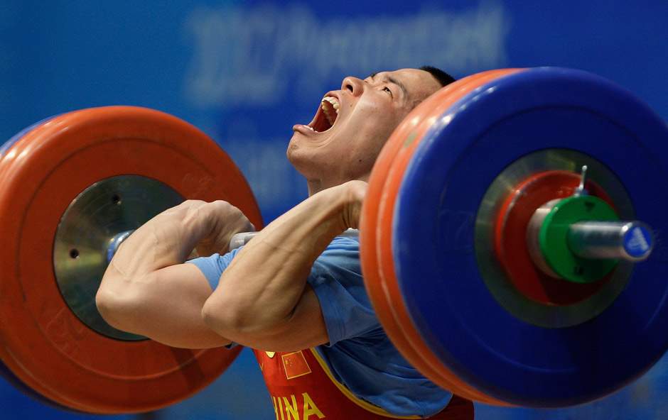 Gallery: Asian Weightlifting Championships | Globalnews.ca